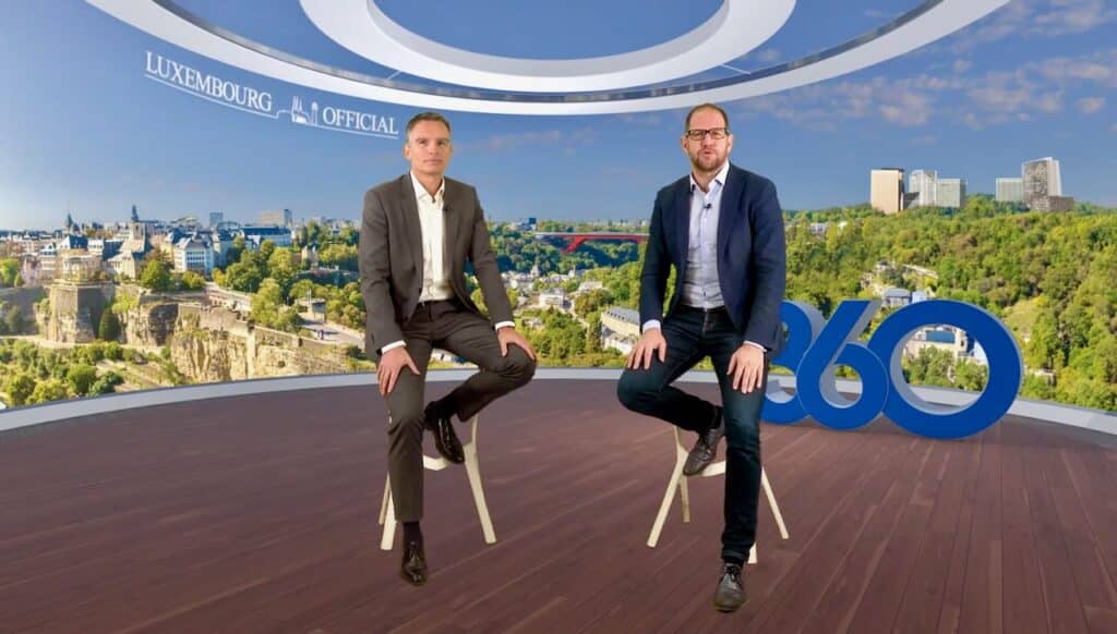 Interview with Jerry Grbic (ABBL) - Luxembourg Official